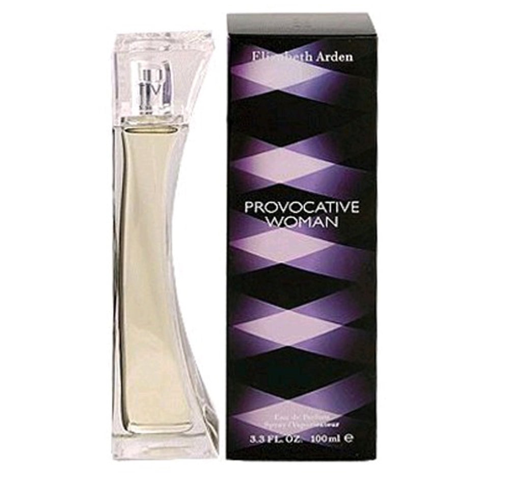 Provocative Woman by Elizabeth Arden EAU De Parfume 3.3 FL Oz ...